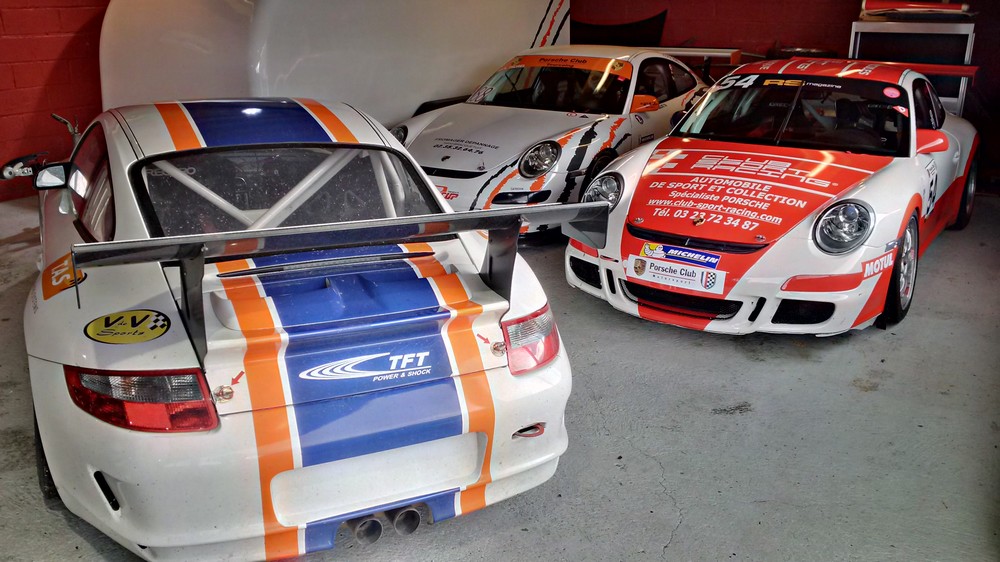 CLUB SPORT RACING | Automobile de Sport et Collection – Spécialiste ...